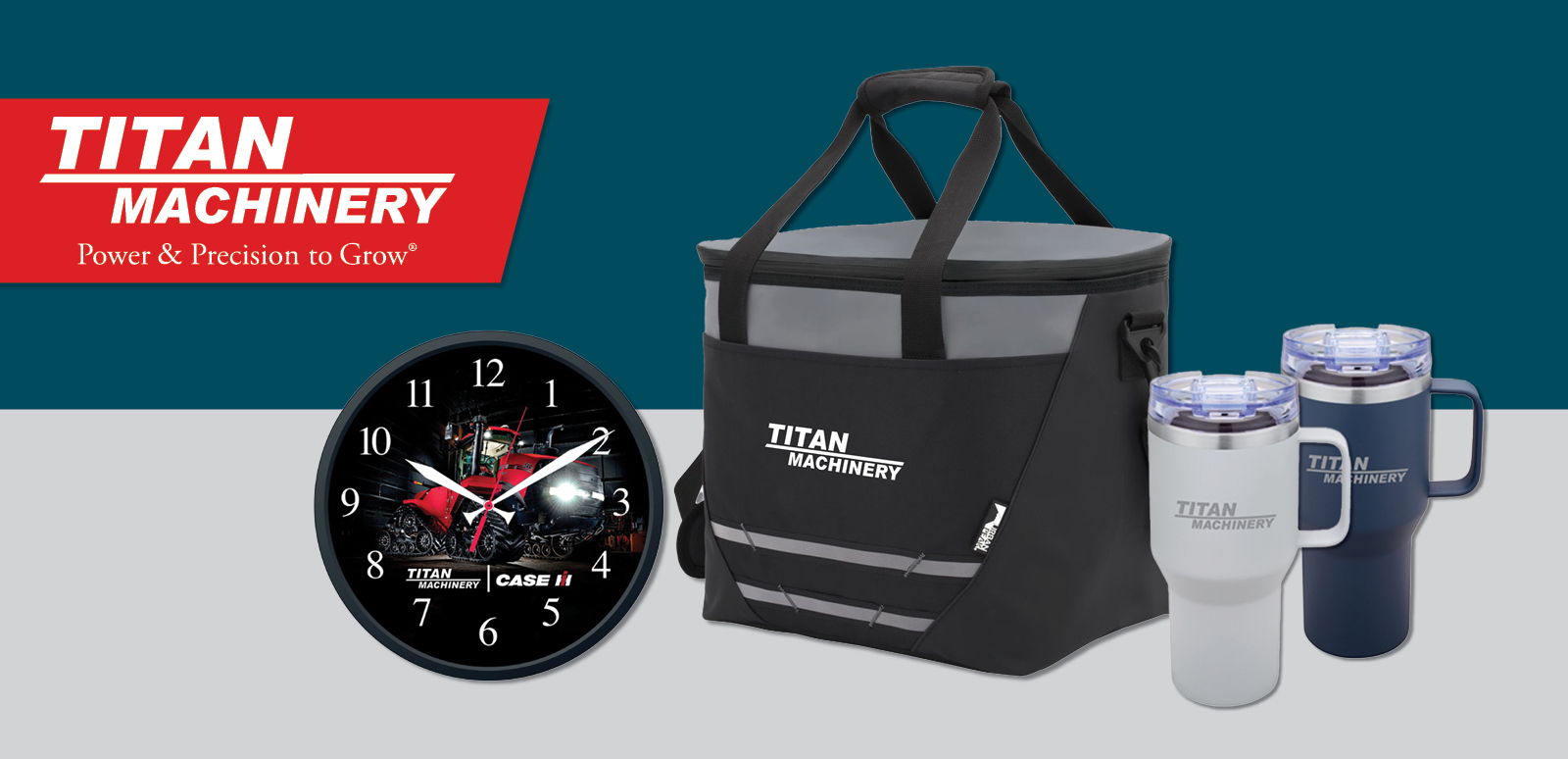 Home - Titan Machinery Promo Shop